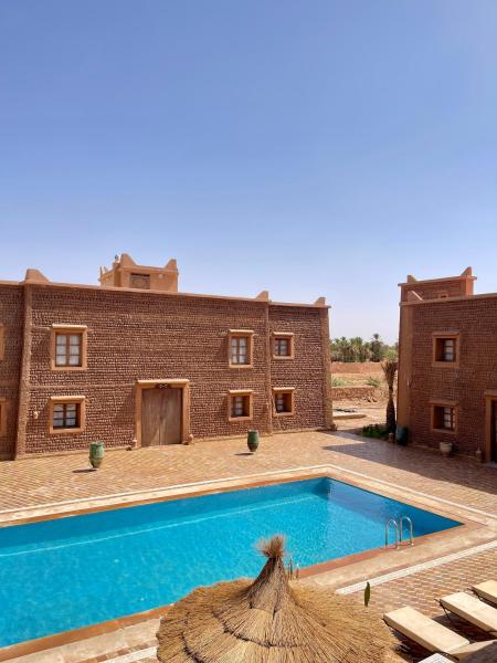 Bab Rimal - Desert Hotel In M'hamid El Ghizlane - Morocco