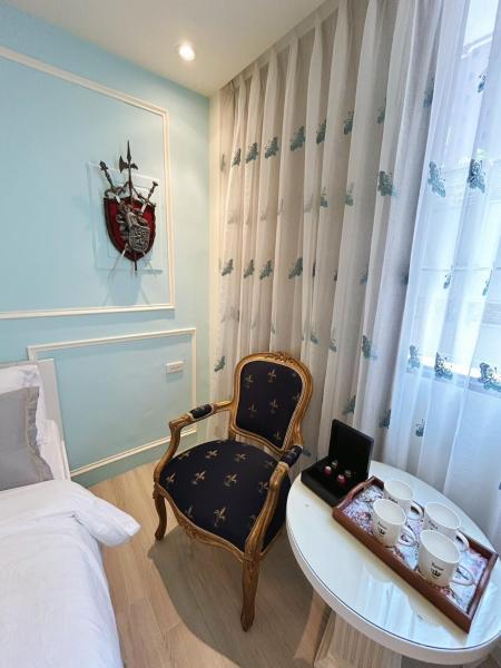 巴洛克文旅 #海安藝術街住宿#西市場#花園夜市民宿推薦 - 융캉 구