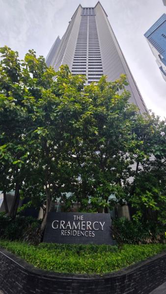 Urban Retreat At The Gramercy Residences Makati - Metro Manila