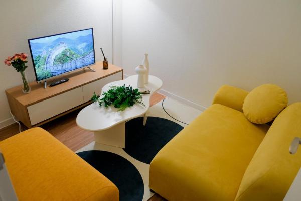 Stay Parkside Achasan - Guui House - Seoul