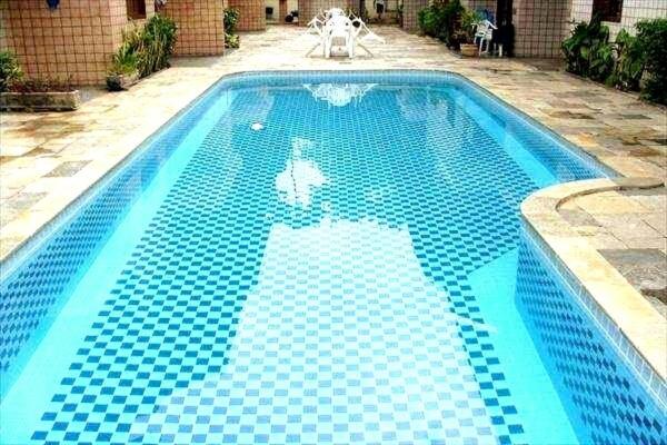 Flat Em Juquehy Com Ar Cond, Piscina E Churrasqueira - São Sebastião