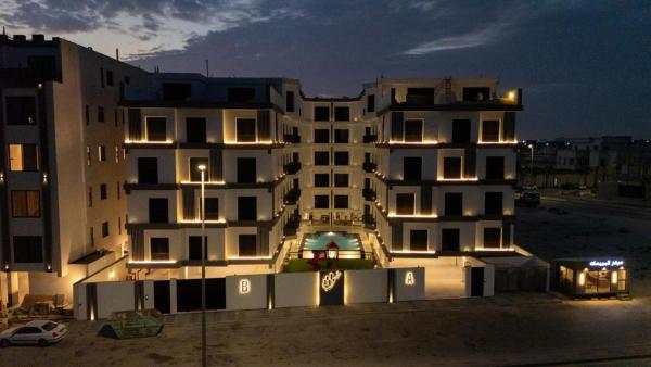 Orbitnet Suites Al Khobar 5 - Dammam