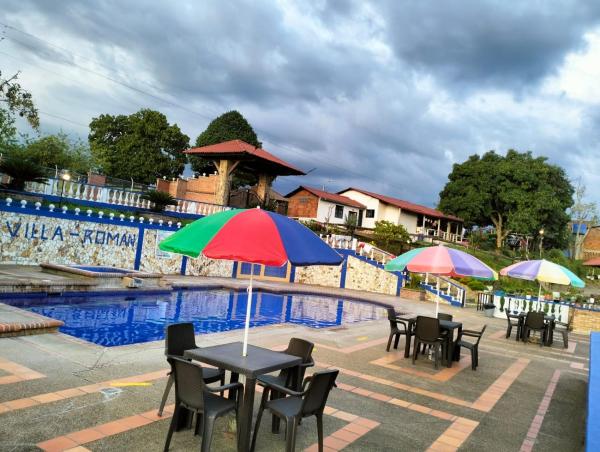 Finca Hotel Villa Román - Montenegro