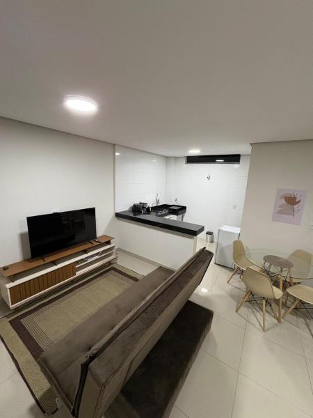 Apartamento Ao Lado Do Shopping - Montes Claros