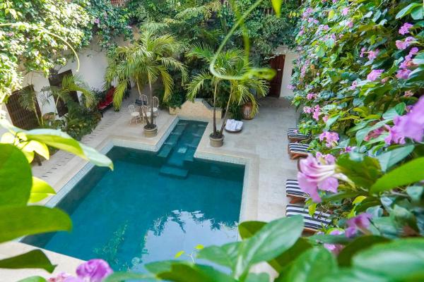 Hotel Boutique Casa Del Arzobispado - Cartagena