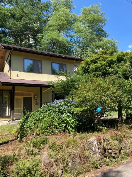 戸隠の小さな民宿,民泊,ゲストハウス神社神社参拝スキーBreath In Earth - Nagano