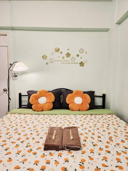 706-stp Homely Room Free Wi-fi And Near Bts - Bangkok