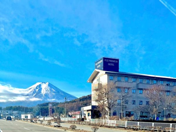 Fuji Premium Hotel - Mount Fuji
