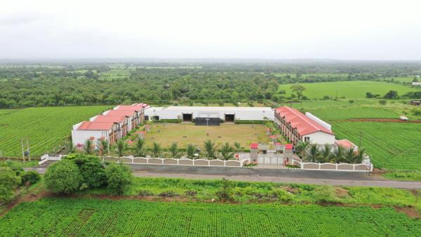 Vits Select Diamond Resort Sasan Gir - Gujarat