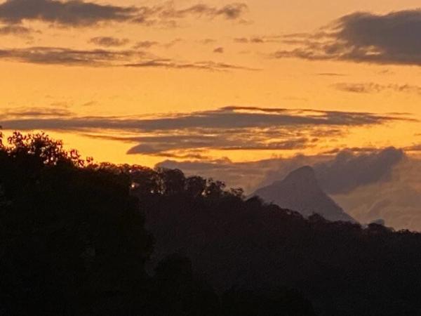 Eagles Rest -4wd Awd Access -A Private Retreat For Two- - Mullumbimby