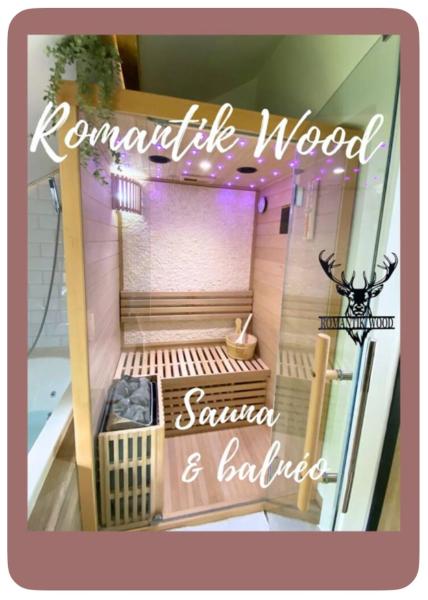 Romantik Wood - Houyet