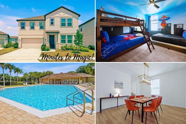 2186 Derwent Dr Davenport - Davenport