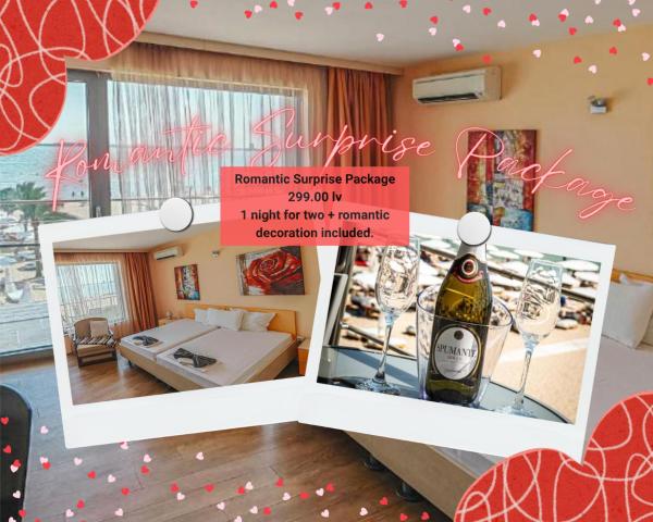Sunny Beach Vila - Sveti Vlas