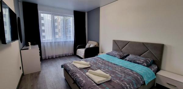 Апартаменти біля парку - Тернополь