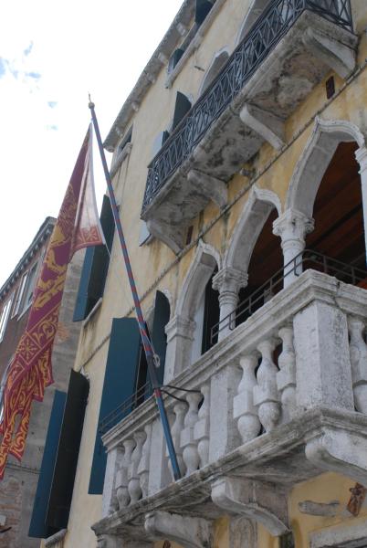 Palazzo Cendon Piano Antico - Venedig