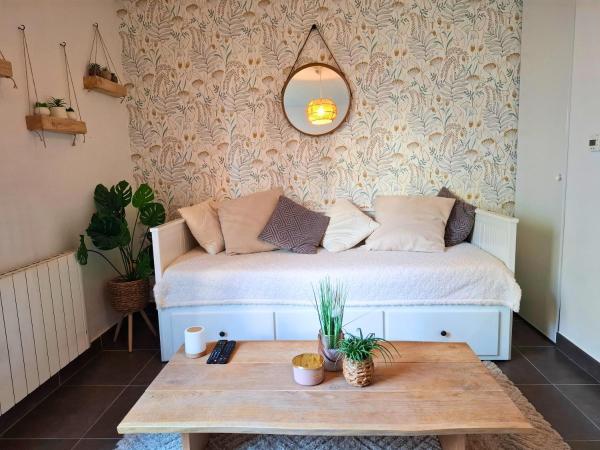 Studio Cosy Bohème Au Coeur De Montpellier - Grabels