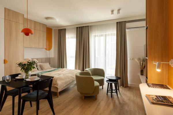 Trevi Apartments Katowice - City Center - Spodek Mck Nospr - Katowice