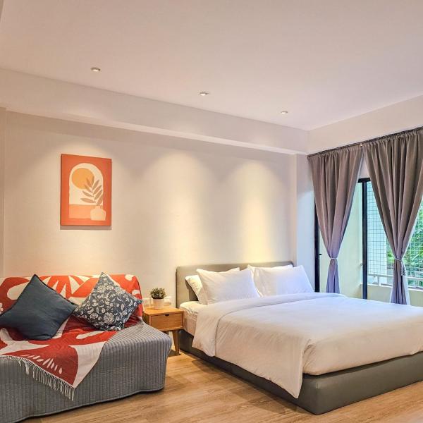 Amina Residence - Pak Kret