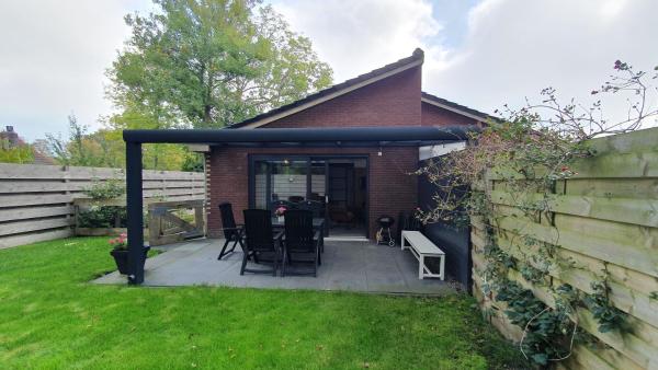 Luxe Vakantiebungalow Met Omheinde Tuin Voor Hond En Kinderen - Países Bajos