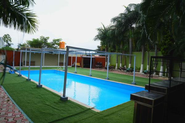 Golden Farms Resort - Bangalore