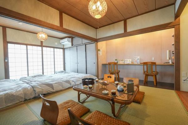 鈴鹿サーキット15分最大9名和室亀山茶4月open - Suzuka