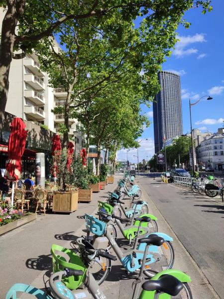 Appartement Paris Montparnasse - Gare Montparnasse - Paris