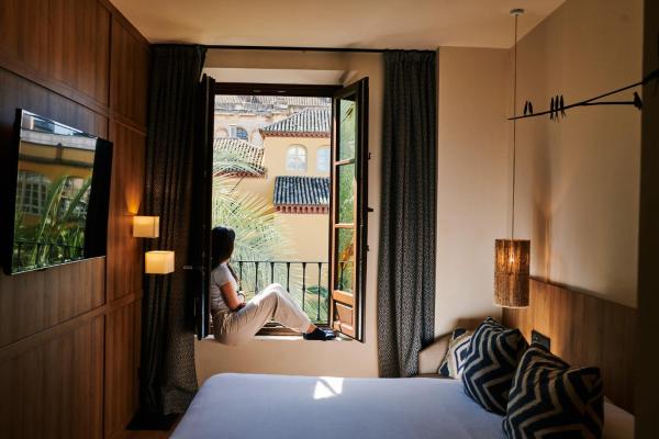 Toc Hostel Granada - España