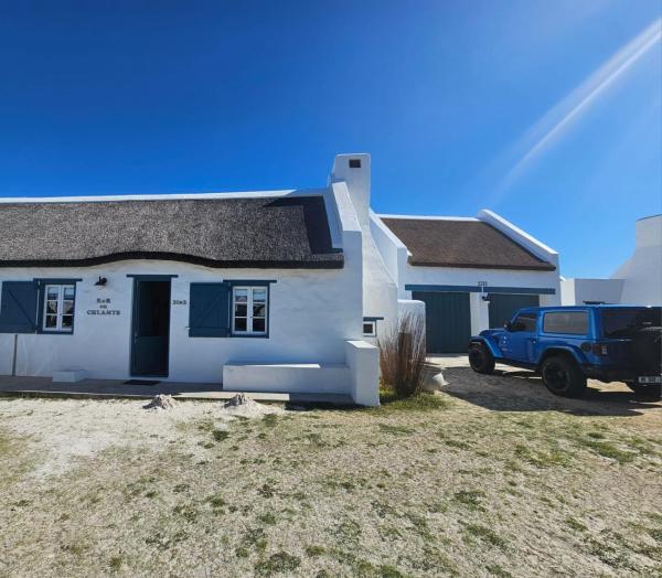 R&r On Chlamys Langezandt Fisherman's Village - Struisbaai
