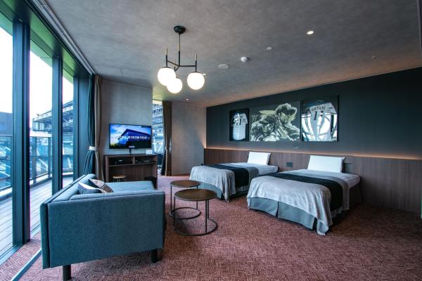 Tower Eleven Hotel - Hokkaido