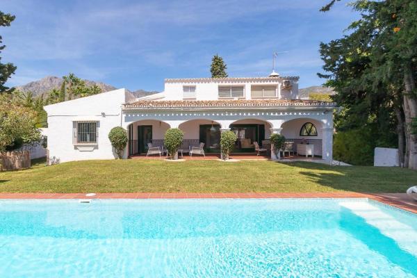 Villa Los Tres Almendros - Marbella