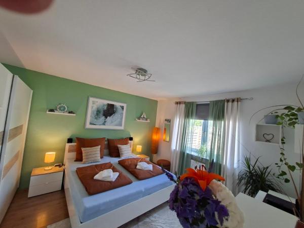 Ferienwohnung In Nordseenähe - Heide