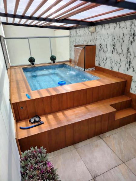 Luxury Miraflores Paseo República 5655 Piscina Privada - Lima