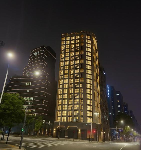 Caelum Black Gangnam Luxury Apt 카일룸블랙 강남 럭셔리 아파트 - Seoul
