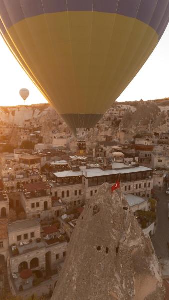 Carus Cappadocia - Göreme