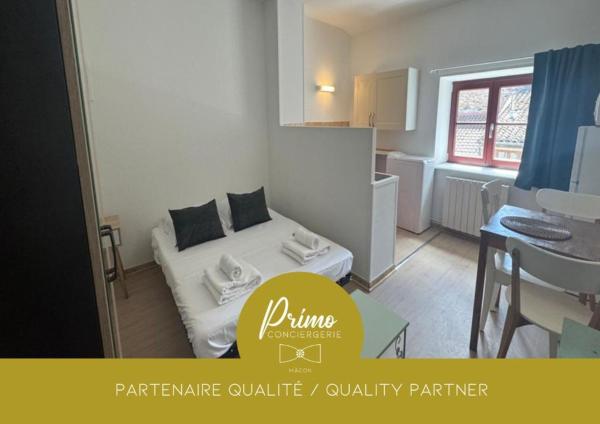 Studio Le Verdun Et La République - Tournus