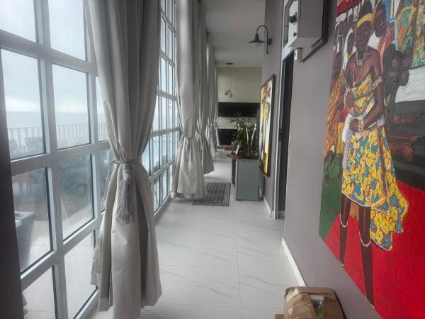 The Lawton - Ghana