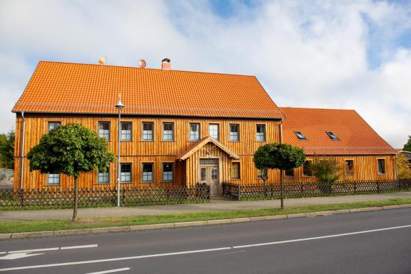 Lärchenhof Harz - Hasselfelde