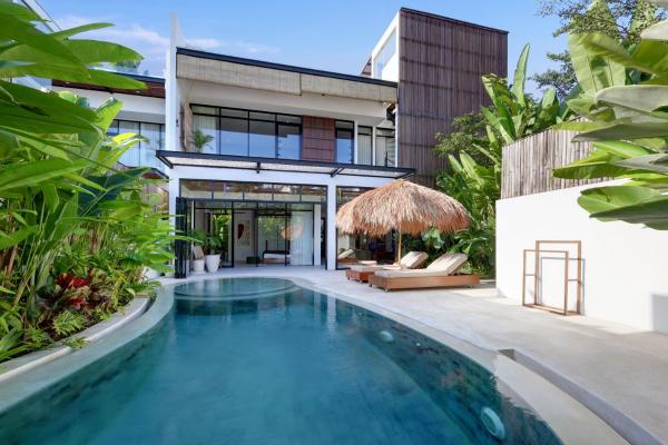 Aquamarine Villas By Breig - Canggu