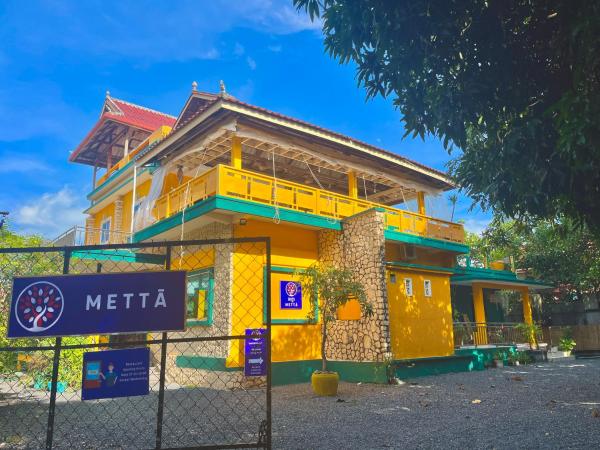 Mettā Guesthouse Kampot - Cambodge