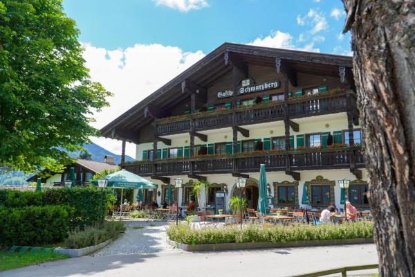 Landgasthof Schwarzberg - Teisendorf