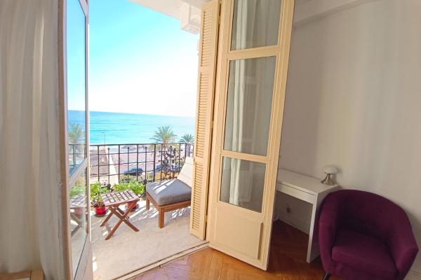 Bright T3 - Near The Beach - Nizza