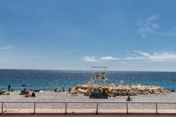 Bright T3 - Near The Beach - Nice