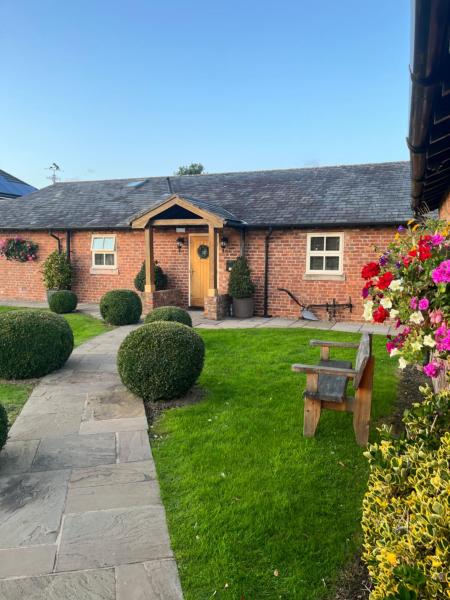New Farm Cheshire B&b - Reino Unido