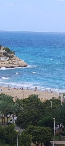 Loyito's Seaviews Apartment La Cala - Villajoyosa