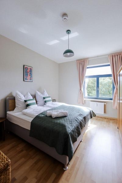 Zentral, Bis Zu 6pers, Salt Apartments Weissenfels - Weißenfels