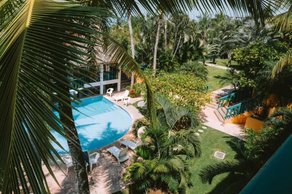 Bungalows Oasis - Puerto Escondido