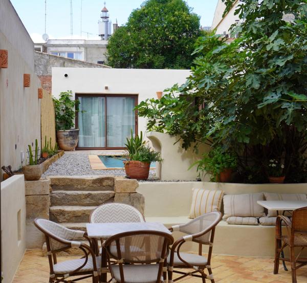 Ses Terrisses Hotel - Palafrugell