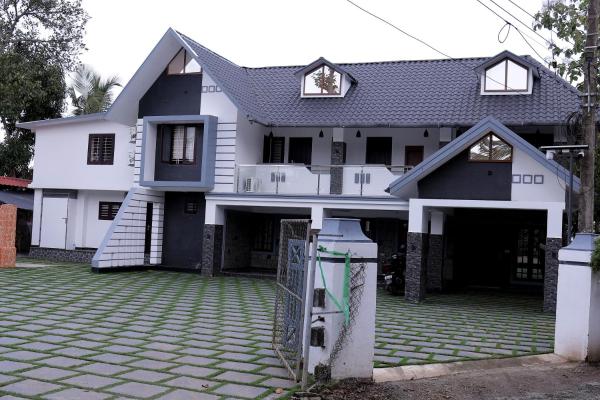 Georges Lakeview Resort - Thiruvalla