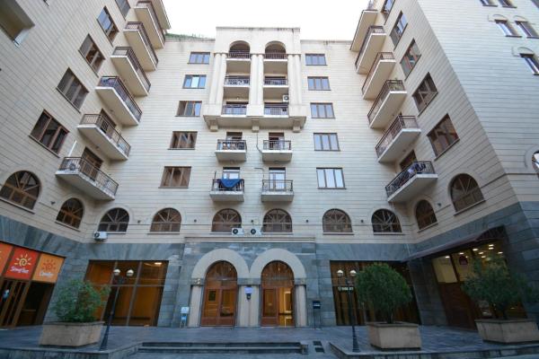 Republiq Square Buzand 7 Street - Yerevan