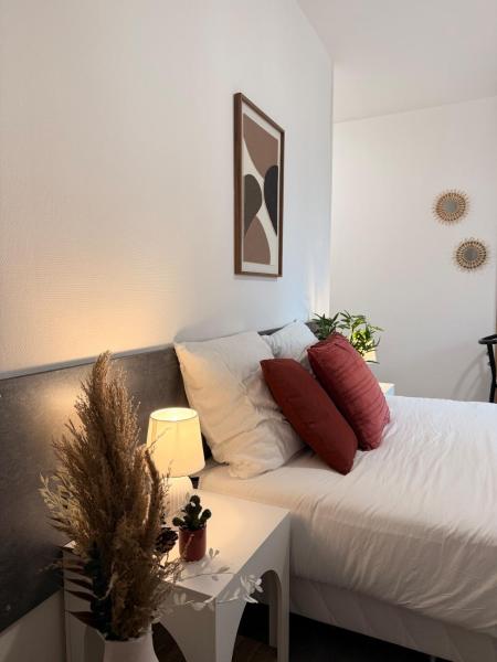 Studio Rosa - Disney - Meaux City Center - Paris - Meaux